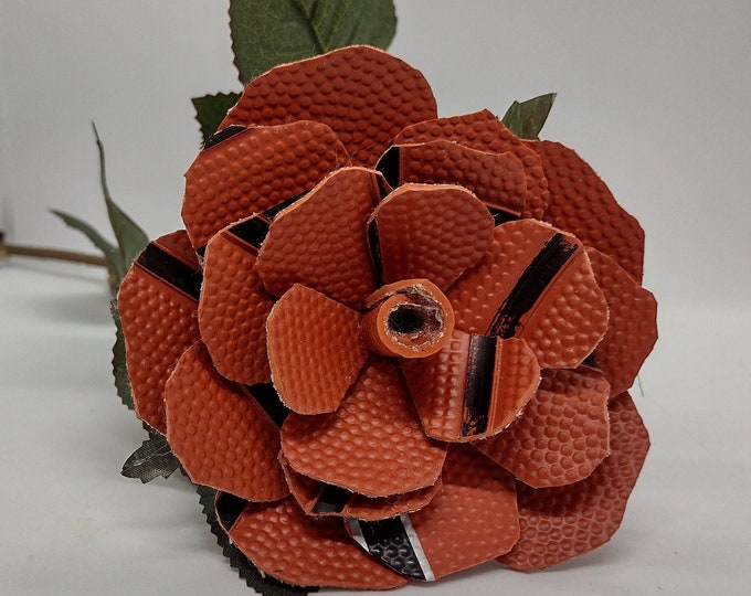 Sports Rose Basketball - Etsy