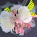 Softball "rosebuds"/silk Roses Wrist Corsage - Etsy