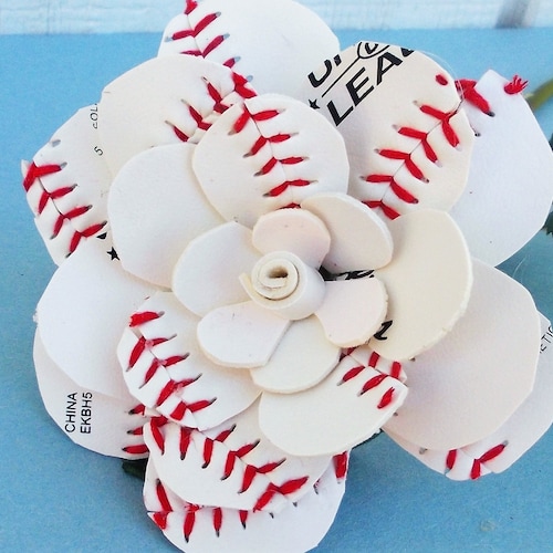 Softball rose sweetheart Full Boom - Etsy