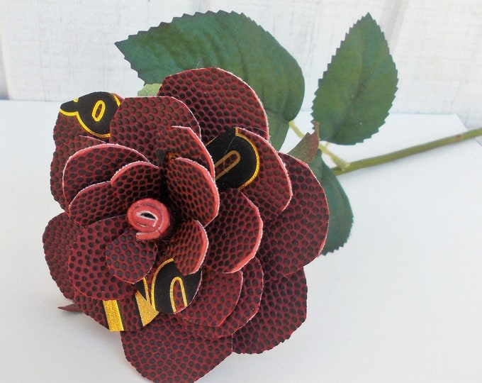 Football Rose (sweetheart Full Bloom) - Etsy