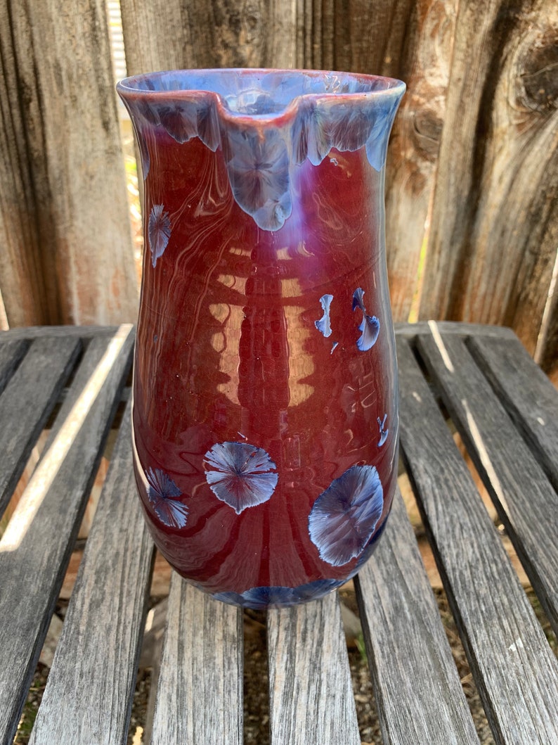 Pitchers & Drinking Sets Home & Living Ceramic Pitcher Crystalline ...