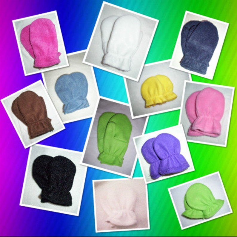 Cast Mitten Do you have a broken wrist Thumbless Mitten for | Etsy