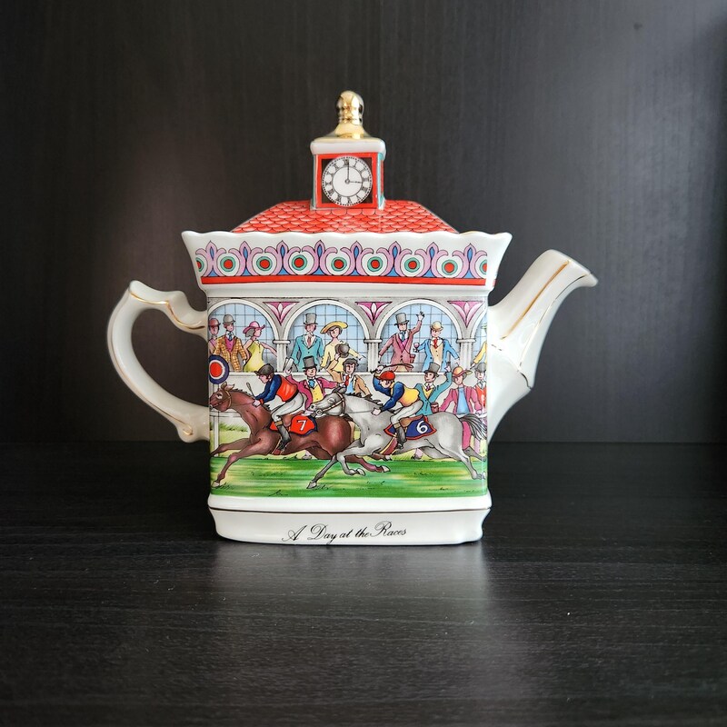 Teapot - Etsy
