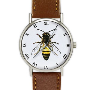 Vintage Honey Bee Watch Insect Watch Watch for Women | Etsy
