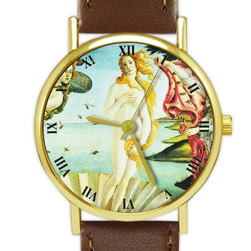 Sun and Moon Watch El Sol Y La Luna Astronomy Ladies | Etsy