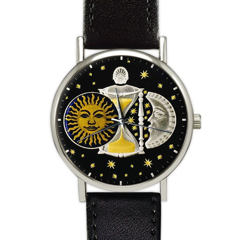 Sun Watch - Etsy