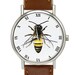 Vintage Honey Bee Watch Insect Watch Leather Watch Ladies Watch Men's ...