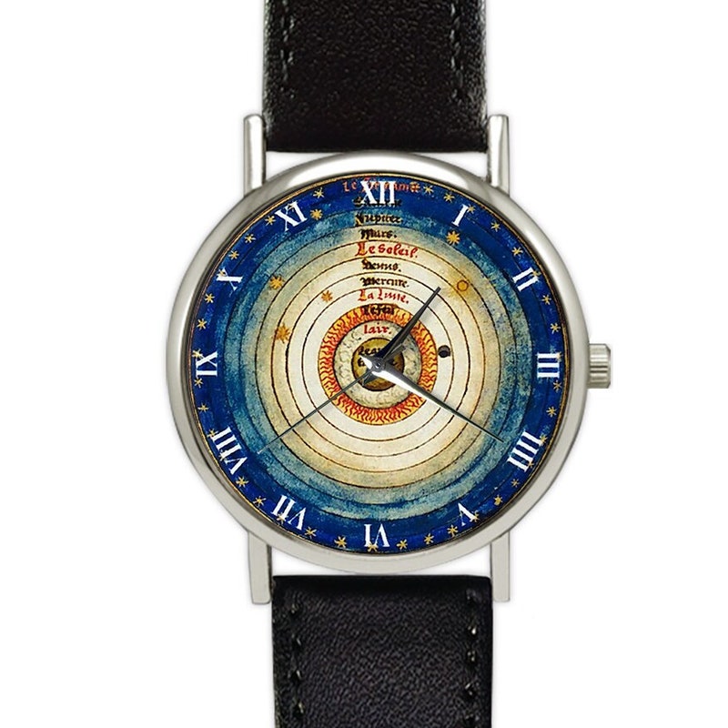Space Watch - Etsy