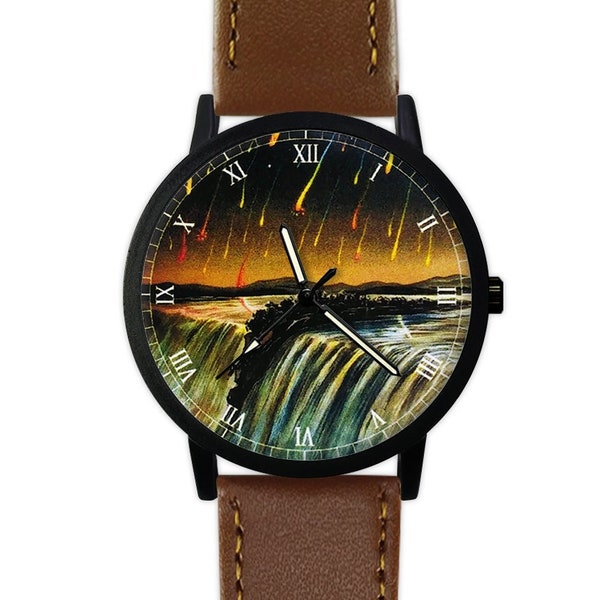 Meteor Shower - Etsy