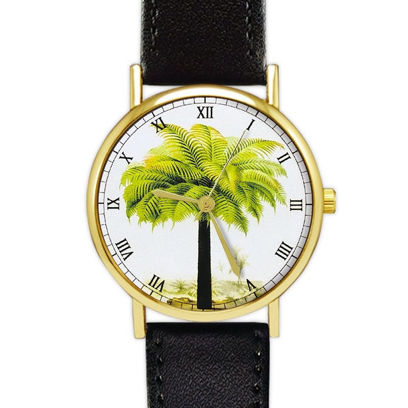 Tree Pocket Watch - Etsy