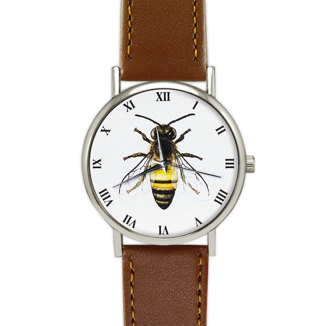 Vintage Honey Bee Watch Insect Watch Watch for Women - Etsy