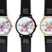 Geometric Watch Triangles Vintage Style Watch Ladies - Etsy
