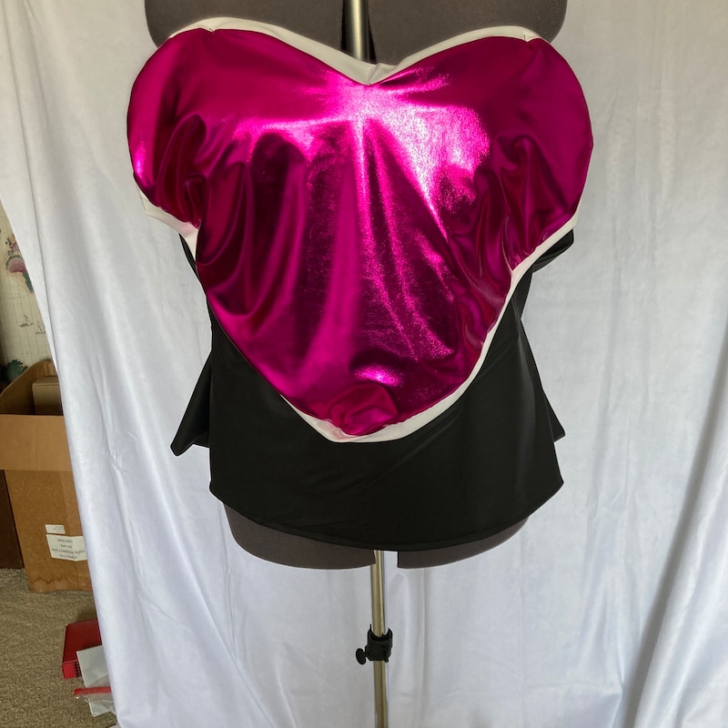 Sonic Rouge the Bat Costume - Etsy