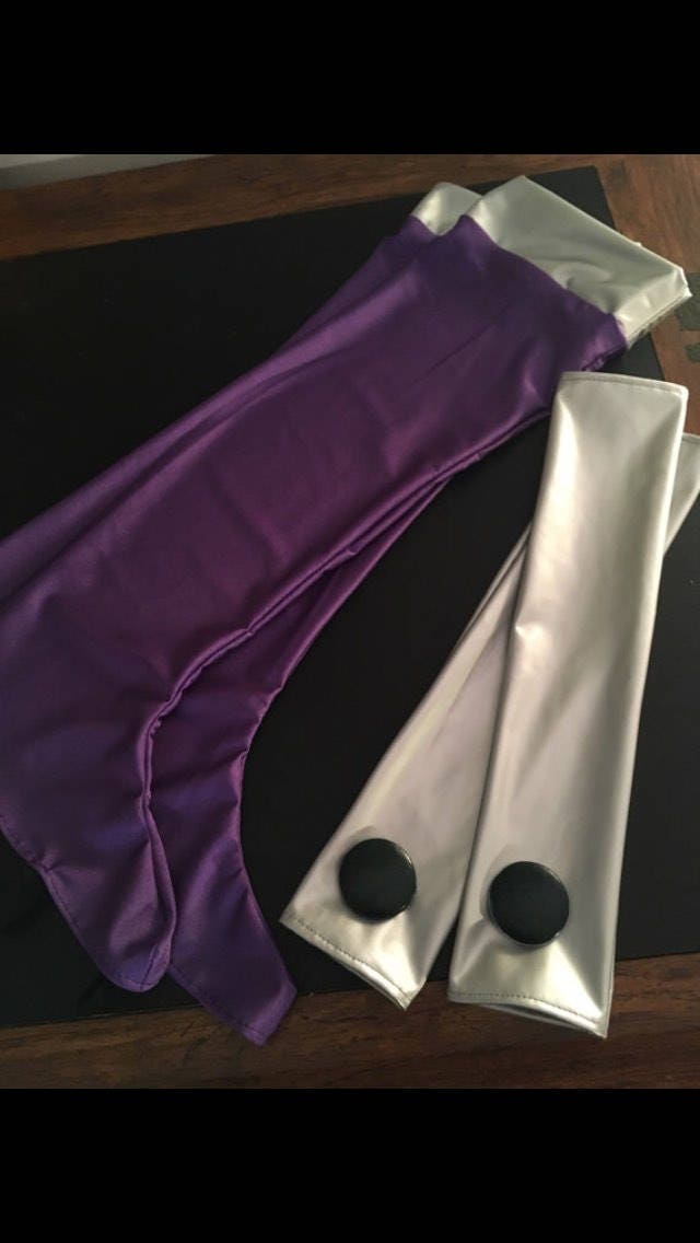 Starfire Boot Covers OR Arm Covers for Starfire. SOLD - Etsy UK