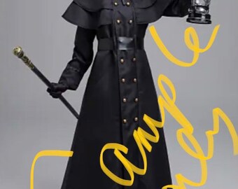 Executioner Robe - Etsy