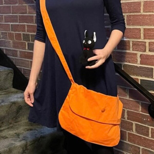 Messenger Bag Ghibli - Etsy