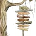 Storybook Signpost Tree Print - Customizable Literary Signpost, Fantasy ...