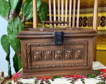 Max Klein Sewing Box | Etsy