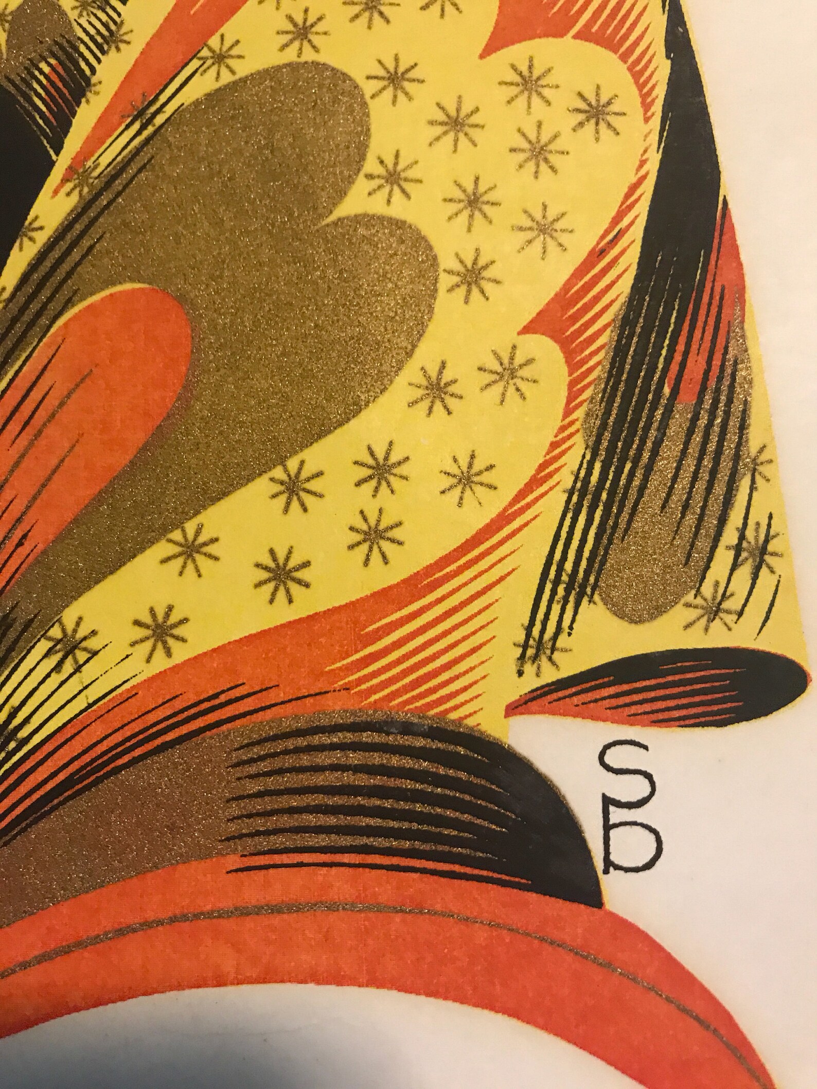 Vintage Original Signed Artwork 1970s Women Silhouettes - Etsy