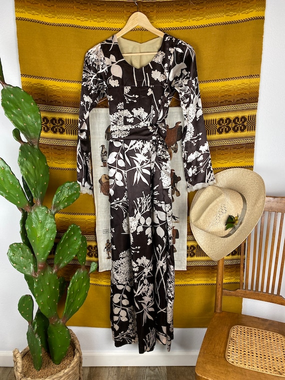 1970s vintage prairie style - Gem