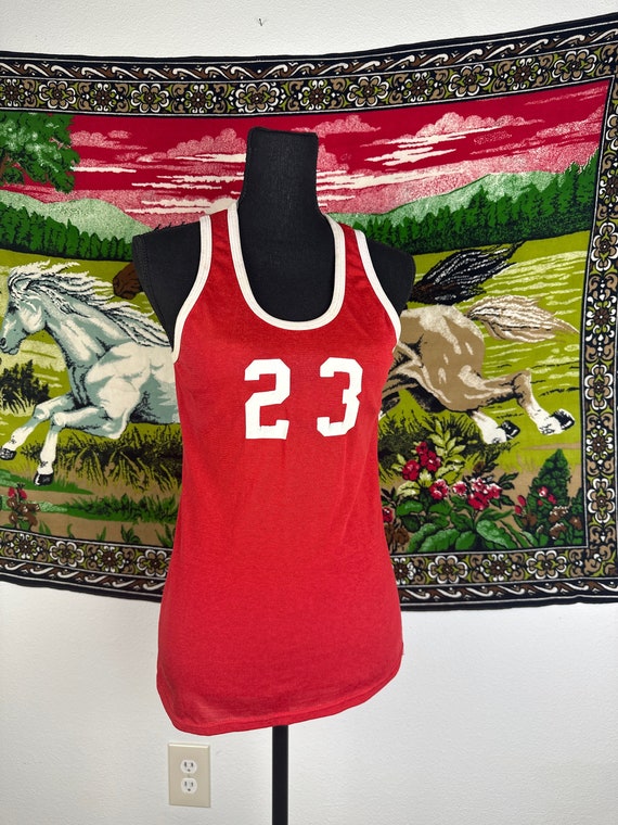 vintage durene jersey 23 - Gem
