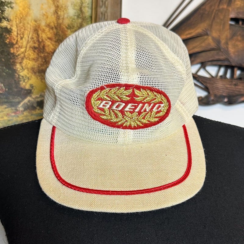 70s Baseball Cap - Etsy