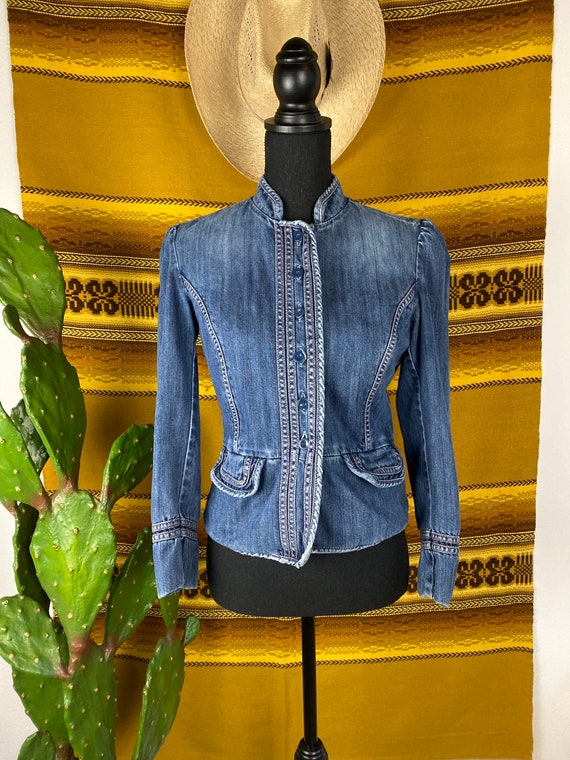 Vintage 80s gap denim - Gem