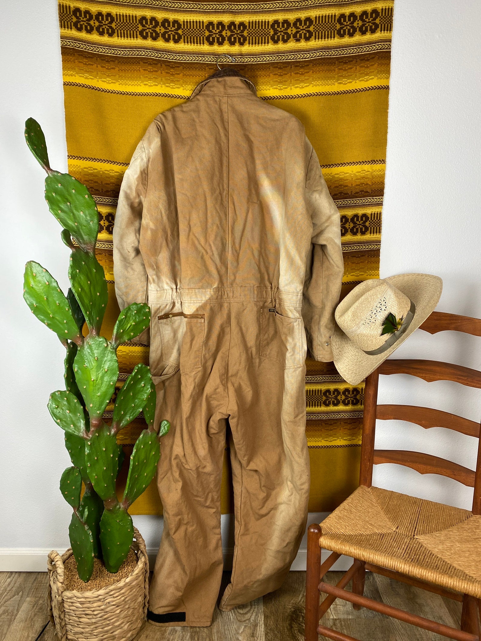 Vintage Walls Insulated Coveralls Mens XL - Etsy