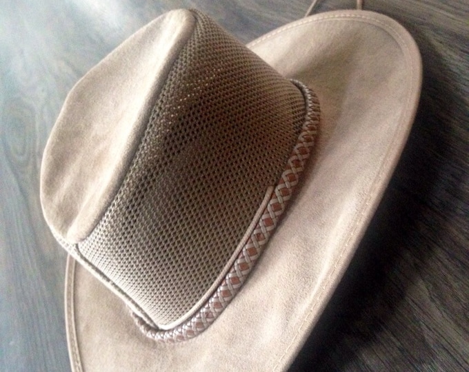 Vintage Monterey Bay breeze Hat - Etsy