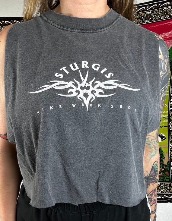 Y2K Sturgis Bike Week 2001 - Gem