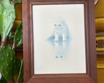 Bob Harrison Cat - Etsy