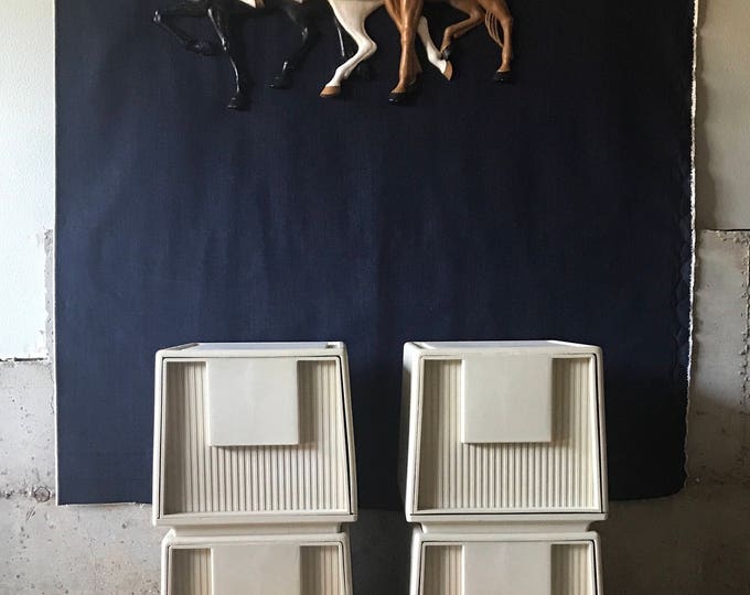 Vintage Staco Tuf-file File Cabinets-only 1 Section Left - Etsy