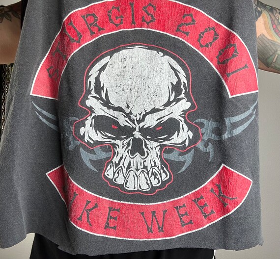 Y2K Sturgis Bike Week 2001 - Gem