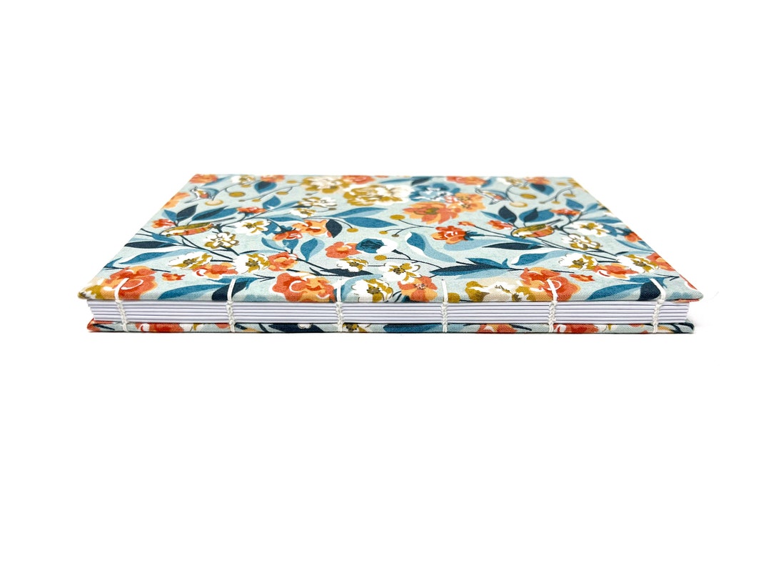 Lined Journal With Lay Flat Pages and Pocket for Notes. Back to School ...