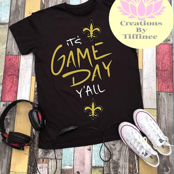 Saint Day Shirt - Etsy