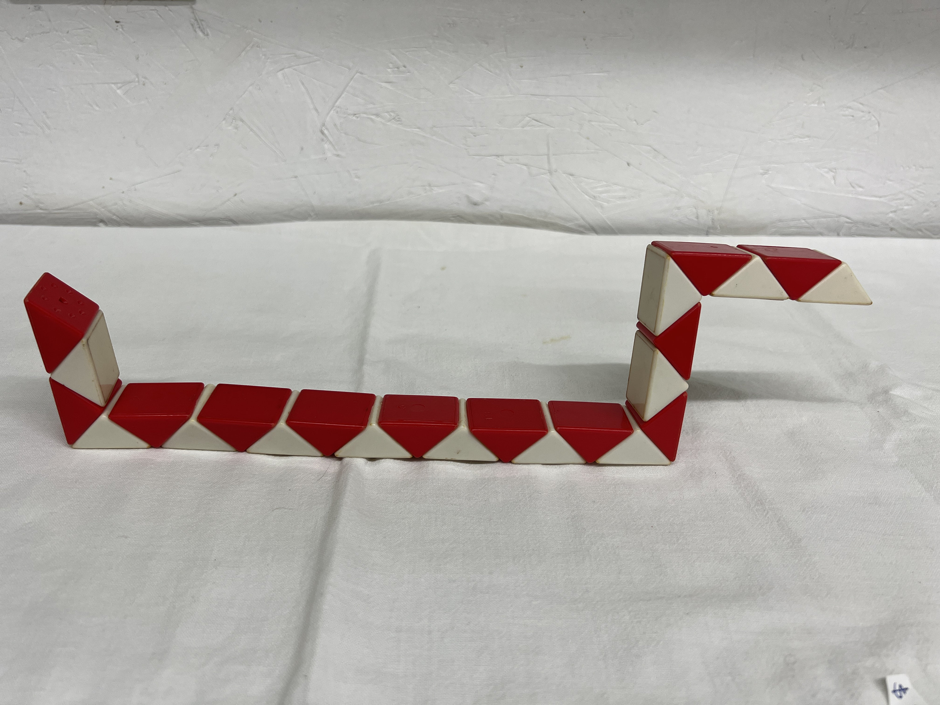 Vintage 1980s Snake Puzzle Rubiks - Etsy