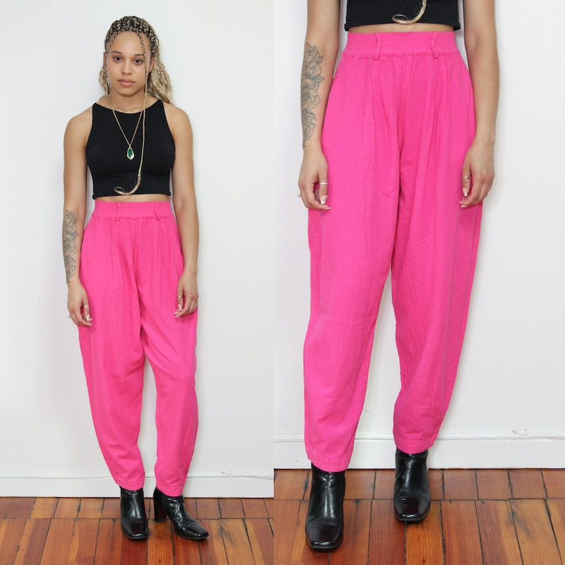 Mc Hammer Pants - Etsy