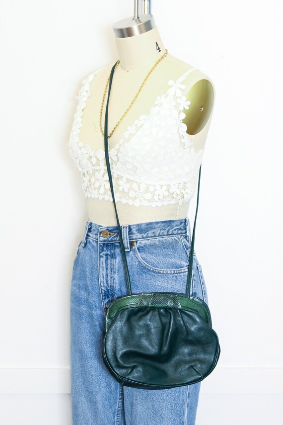 vintage 80s cute forest - Gem
