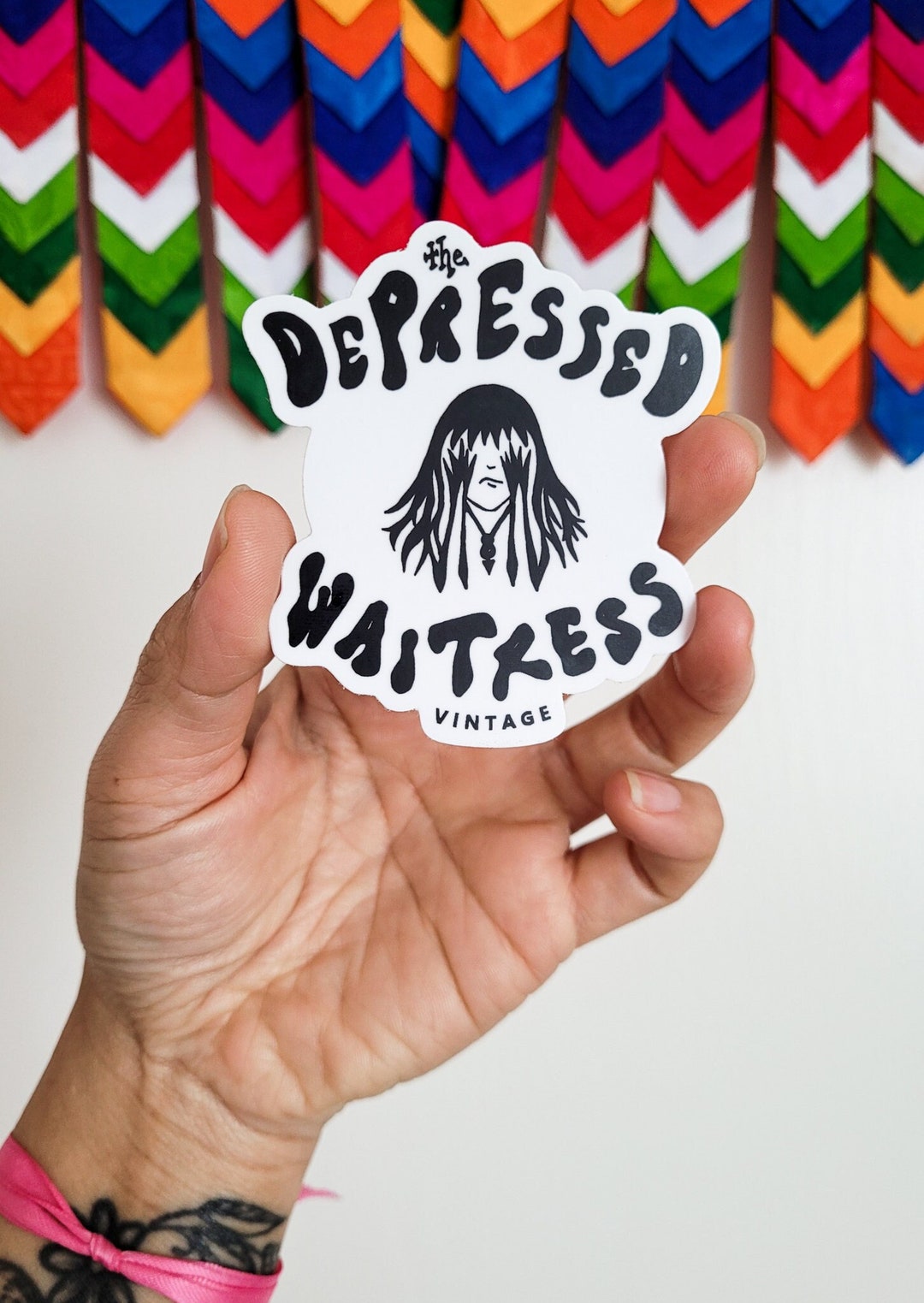 100% of Proceeds Donated to Mental Health Non Profit - the Depressed ...