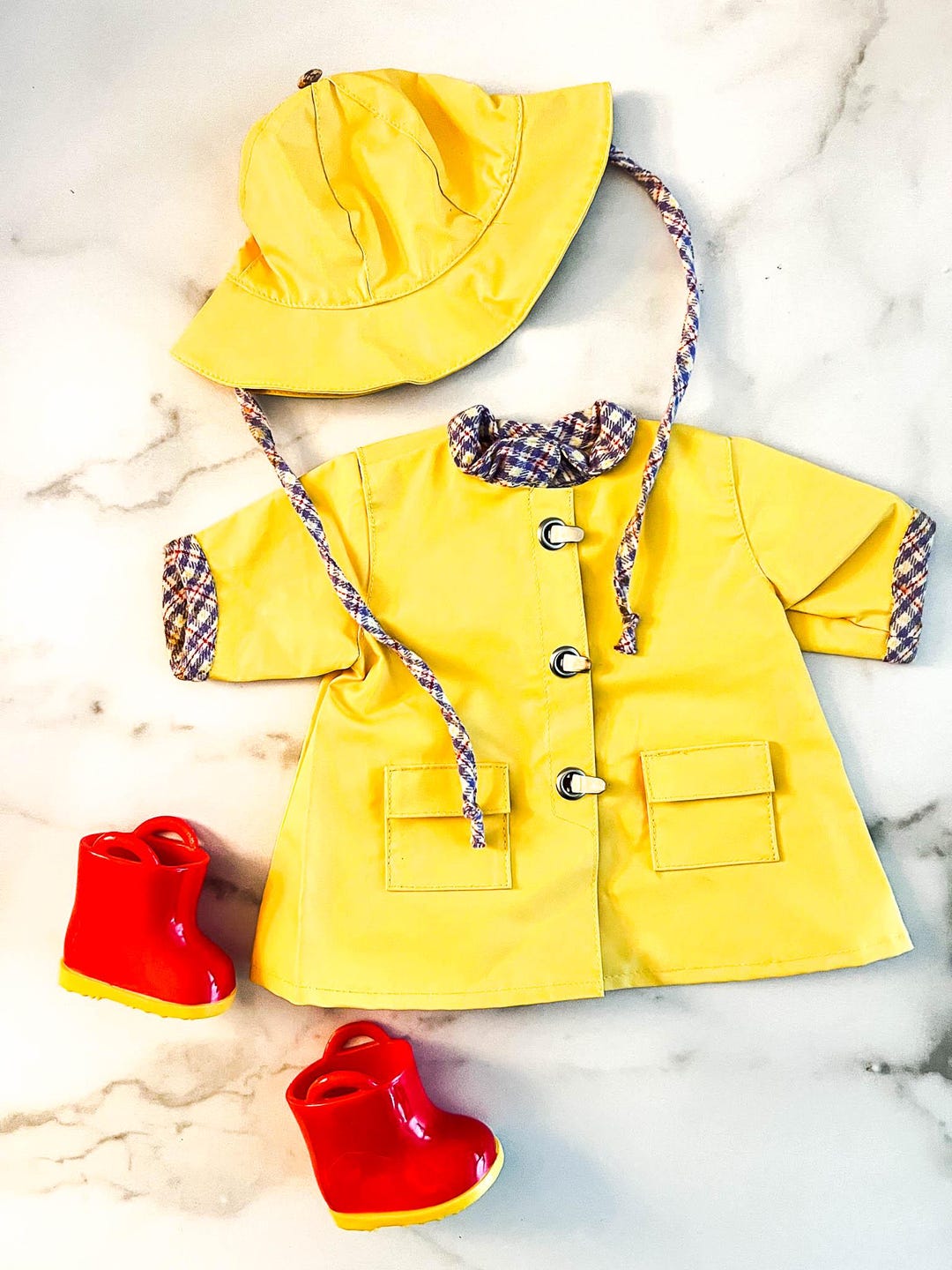 Bitty Baby Rainy Day Set, American Girl Dolls, Pleasant Doll Company ...