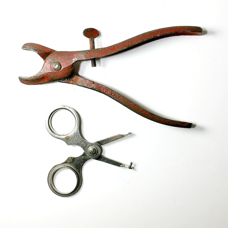 Antique Farm Tools - Etsy