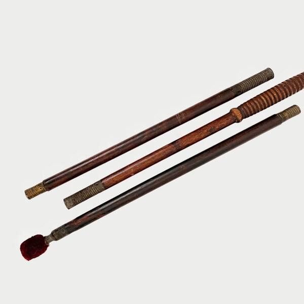 Vintage Shotgun Cleaning Rod - Etsy