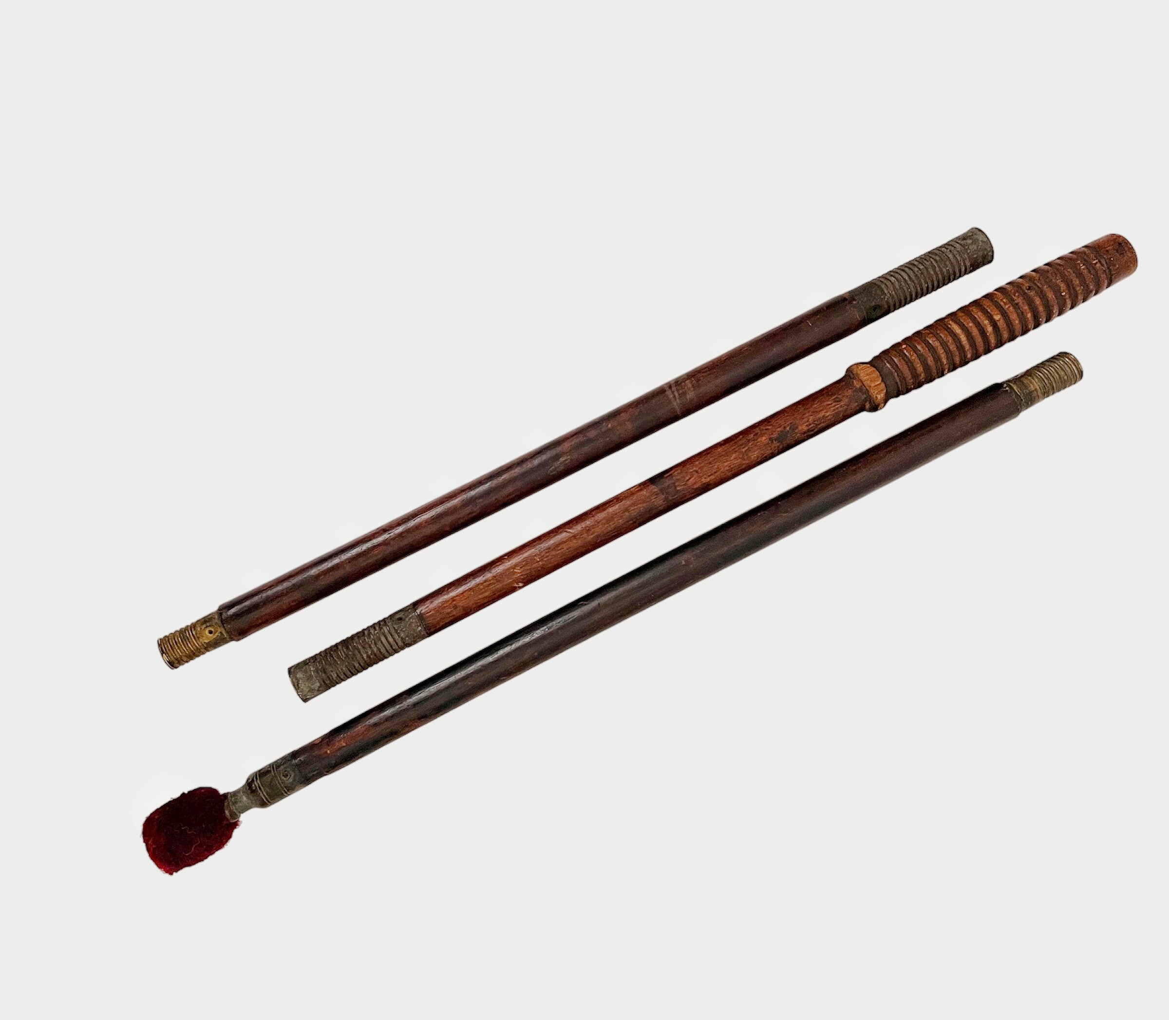 Antique Musket / Shotgun Cleaning Rod - Etsy