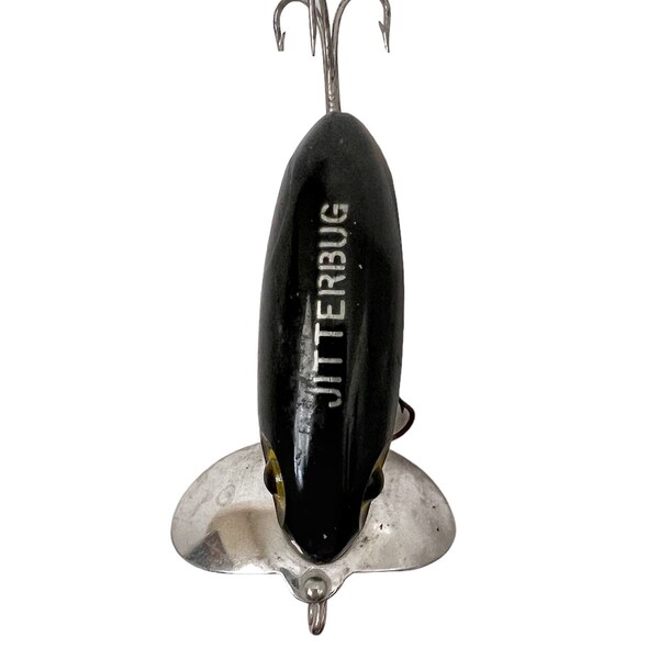 Jitterbug Lure - Etsy
