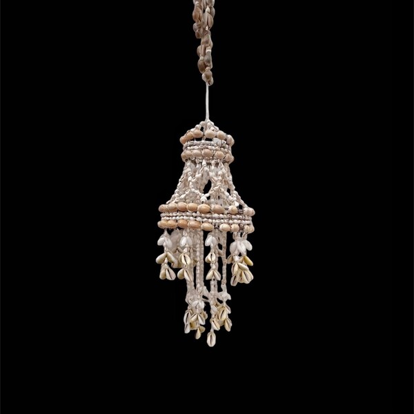 Shell Chandelier - Etsy