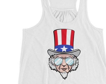 Uncle sam | Etsy