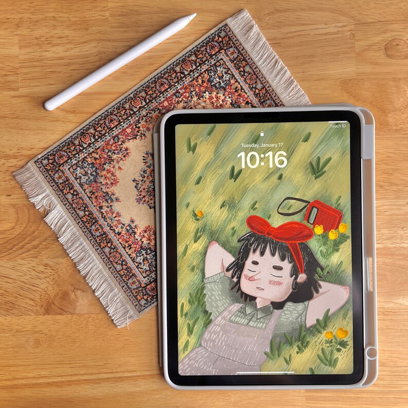 Iphone / Ipad / Android / Tablet Wallpaper Cozy Aesthetic - Etsy