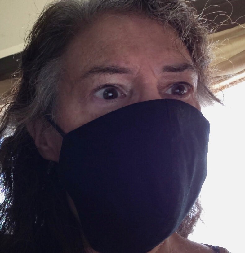 RBG Mask W/ 1800s Lace REVERSIBLE All Black - Etsy New Zealand