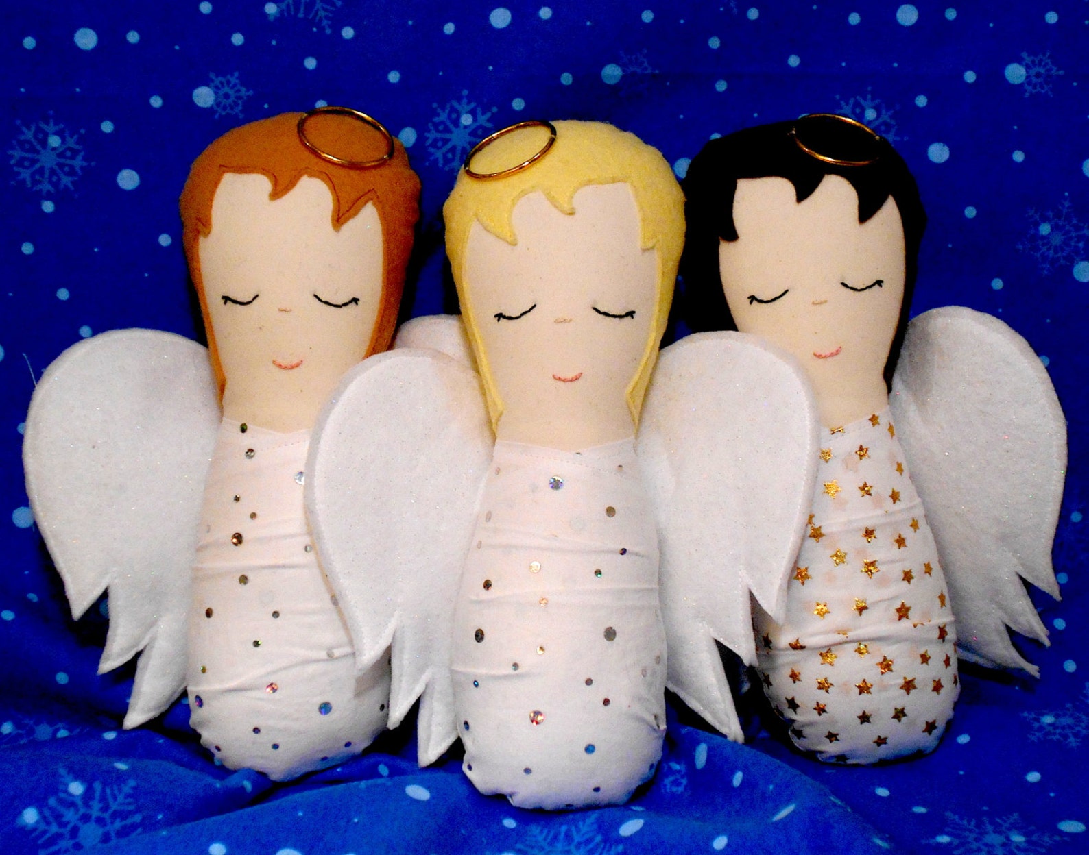 Baby Angel Doll Pattern PDF Sewing Pattern - Etsy