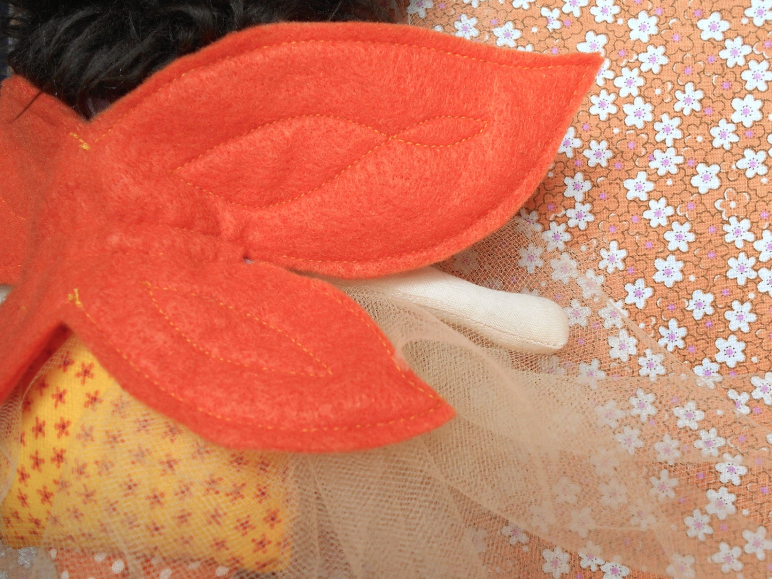 Doll Pattern - Pippa Pixie Doll PDF Sewing Pattern - Etsy